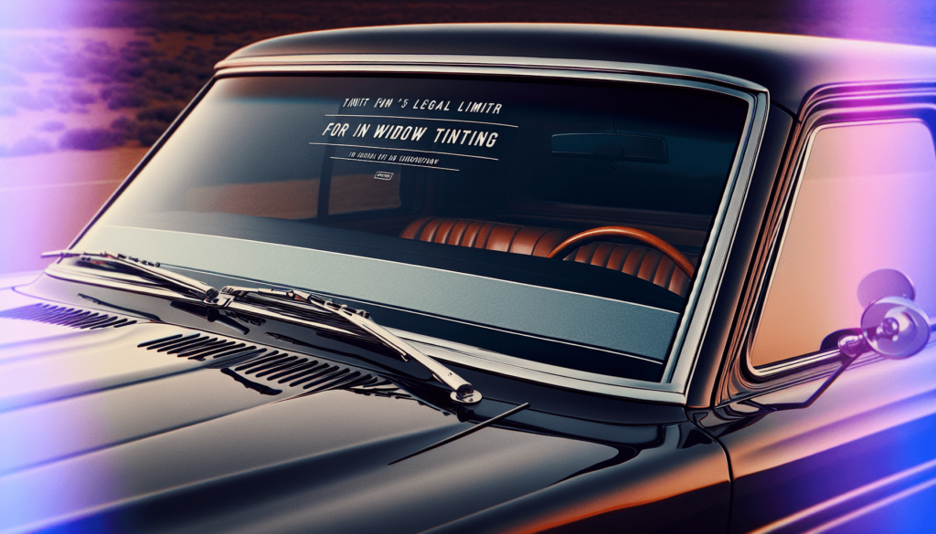 How Strict Is Arizona With Tint? - Wraps & Tint Scottsdale AZ