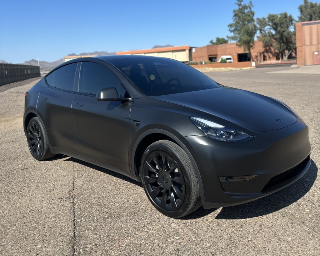 Window Tint Gallery Wraps & Tint Scottsdale AZ