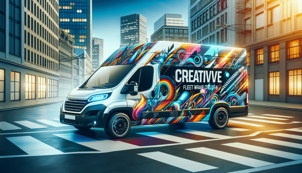 Creative Ideas For Fleet Wrap Designs - Wraps & Tint Scottsdale AZ