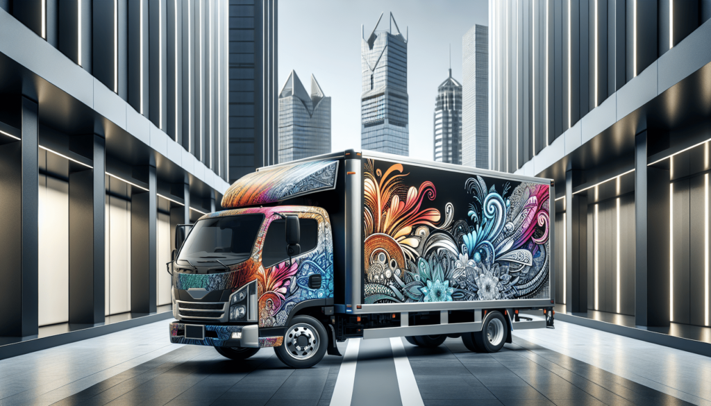 The Future Of Commercial Vehicle Wrapping Technology - Wraps & Tint ...