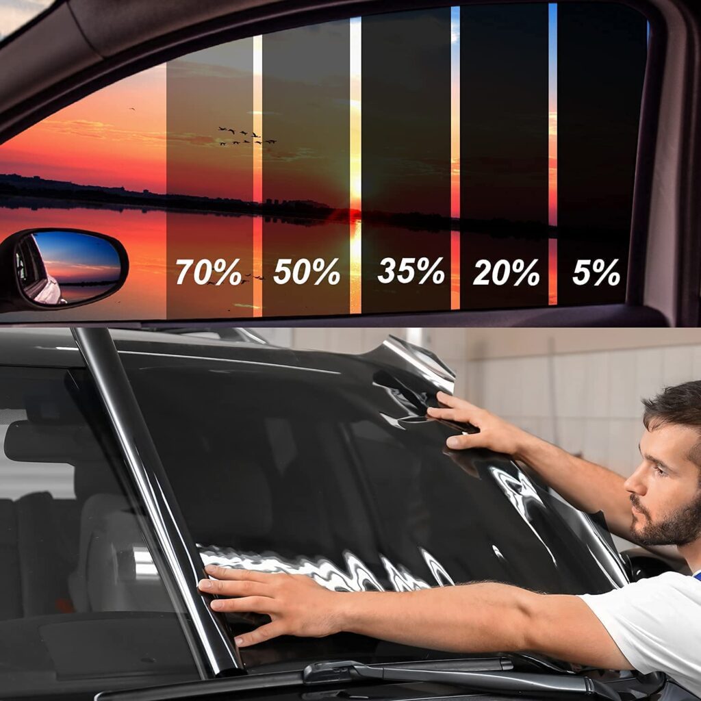 How Can I Tell If My Tint Is Too Dark? - Wraps & Tint Scottsdale AZ