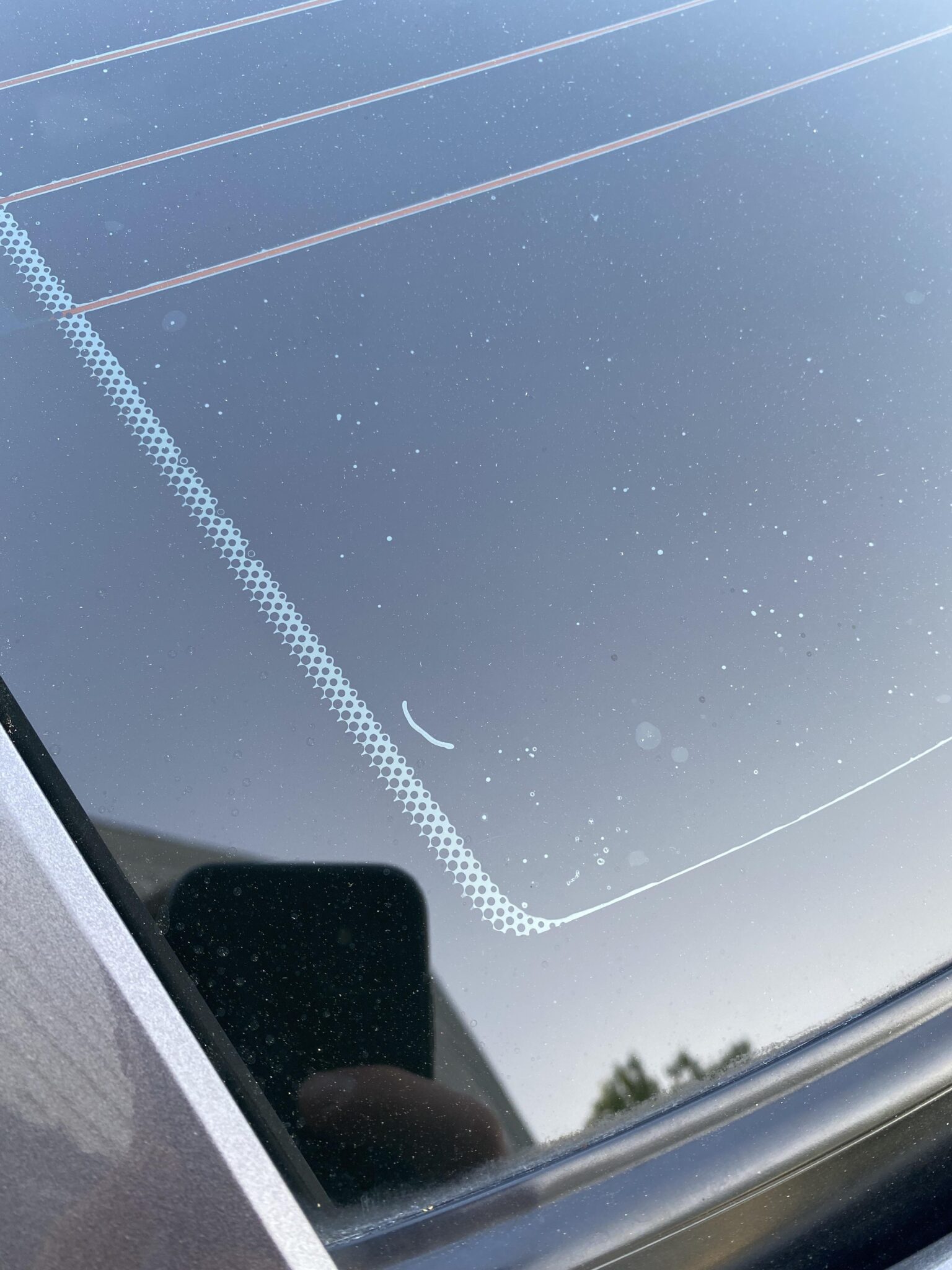 What Does A Bad Tint Job Look Like? - Wraps & Tint Scottsdale AZ