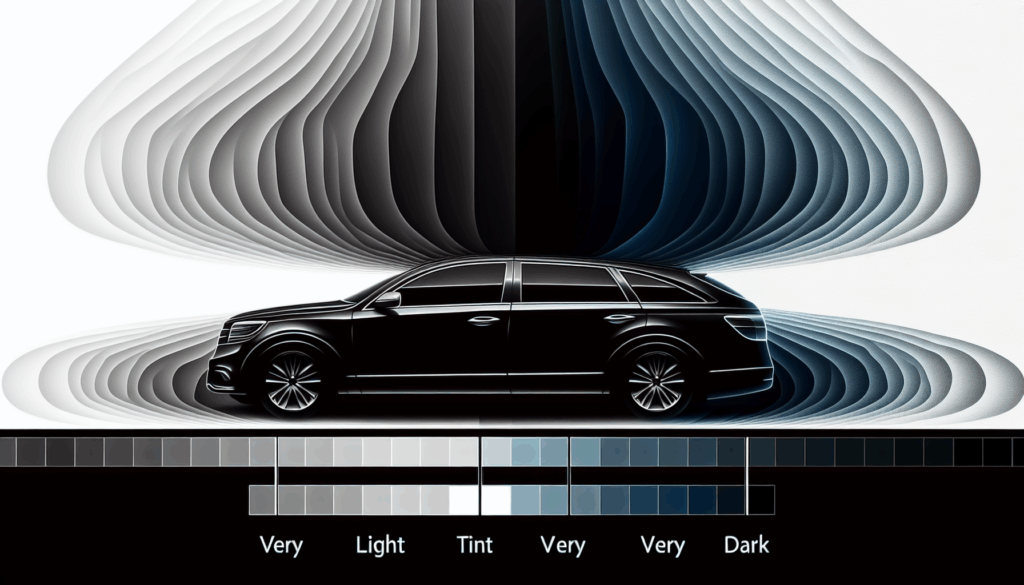 Can I Choose How Dark I Want My Window Tint? - Wraps & Tint Scottsdale AZ