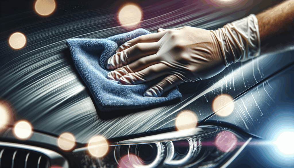 What Is Color Correction In Auto Detailing? - Wraps & Tint Scottsdale AZ